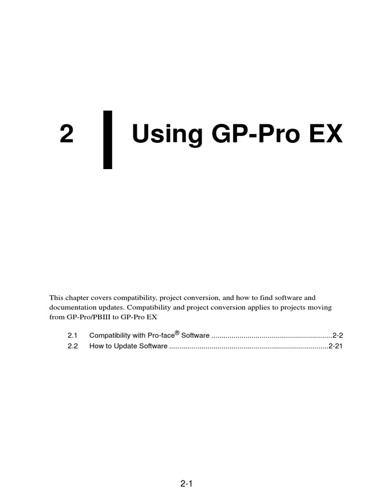 Update | PDF | Programmable Logic Controller | Installation (Computer Programs)