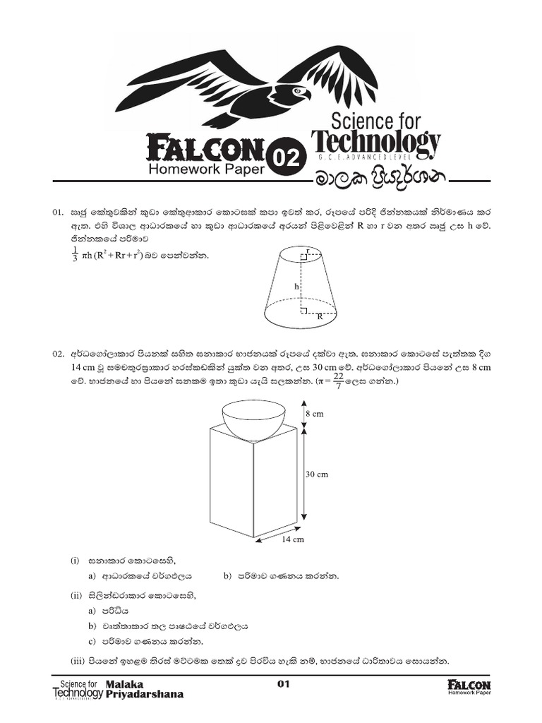 Falcon 2 | PDF