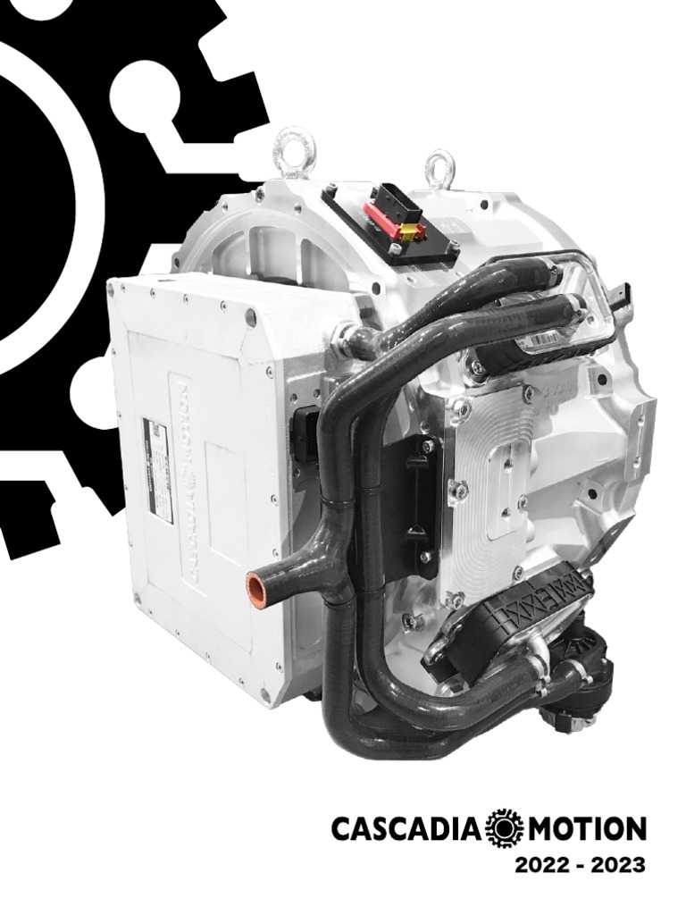 Cascadia Motion Catalog Web | PDF | Electric Motor | Power Inverter