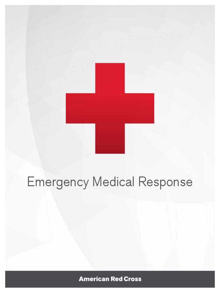 EMR-Textbook-2017-LoRes-111017 American Red Cross Emergency Medical Responder | PDF | American ...