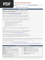 CSUF Mechanical Engineering Flowchart | PDF | Physical Sciences ...
