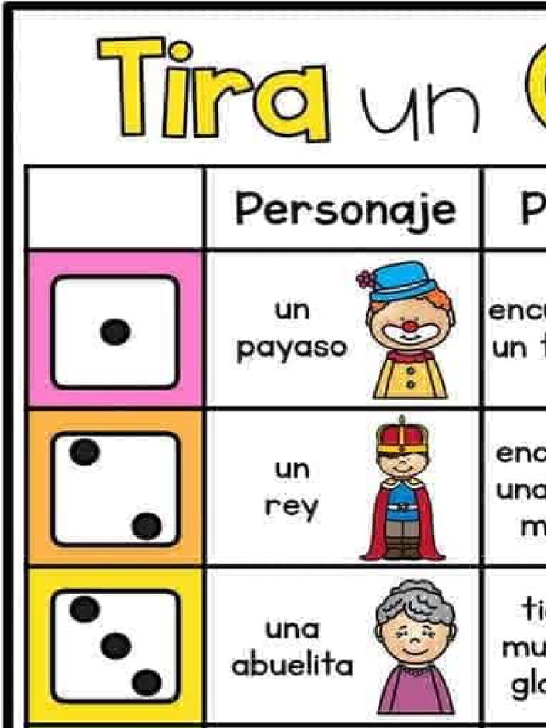 Tira Un Cuento 2 | PDF