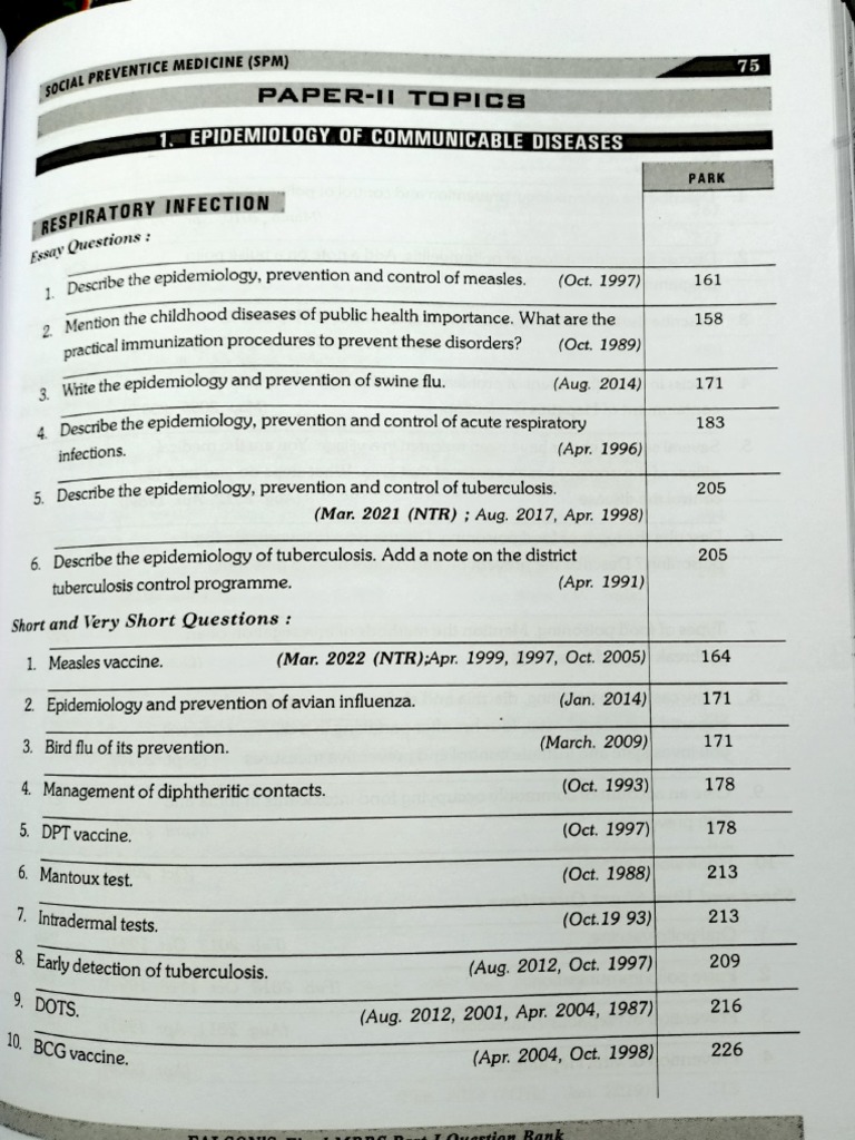 Falcon SPM Paper 2 | PDF | Influenza | Cardiovascular Diseases
