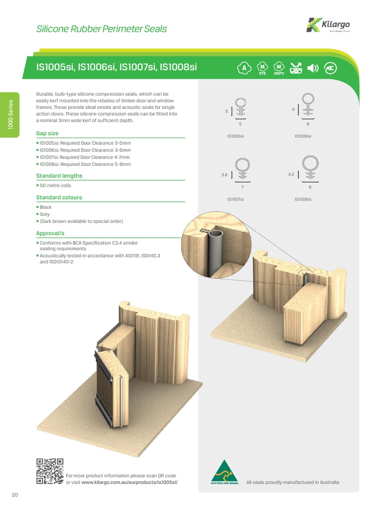 Kilargo IS1005-8Si | PDF