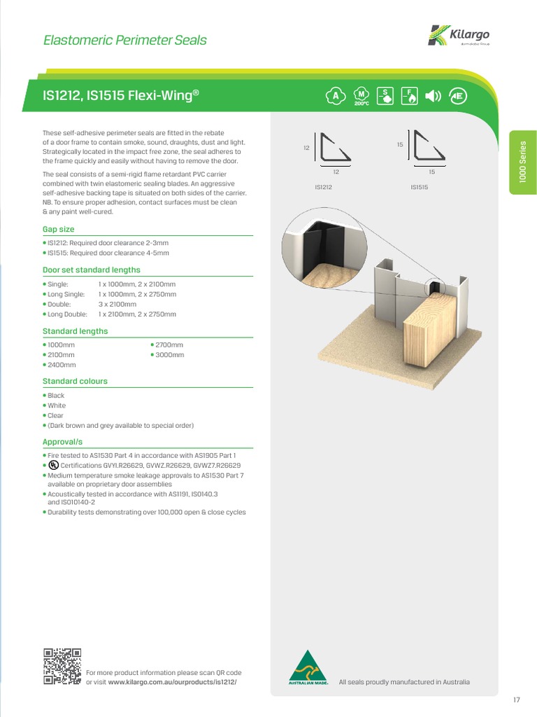 Kilargo IS1212-15 | PDF | Technology & Engineering