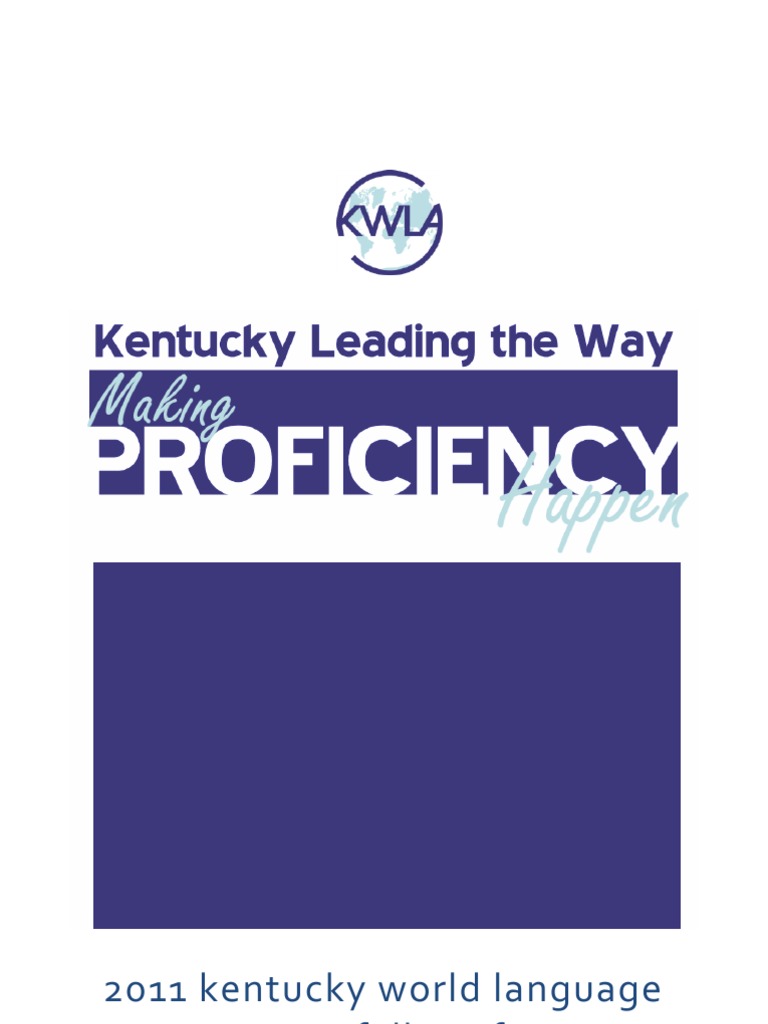 2011 Kentucky World Language Association Fall Conference | Download ...