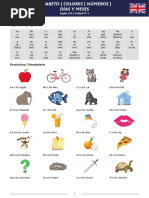 Tablero de Apoyo Xhunquitos | PDF