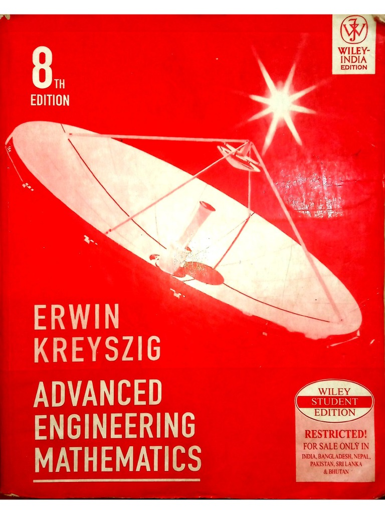 RMA3A001 - Advanced Engineering Mathematics | PDF