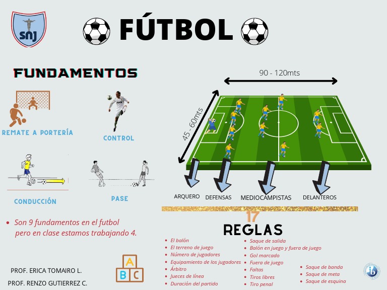 FÚTBOL | PDF