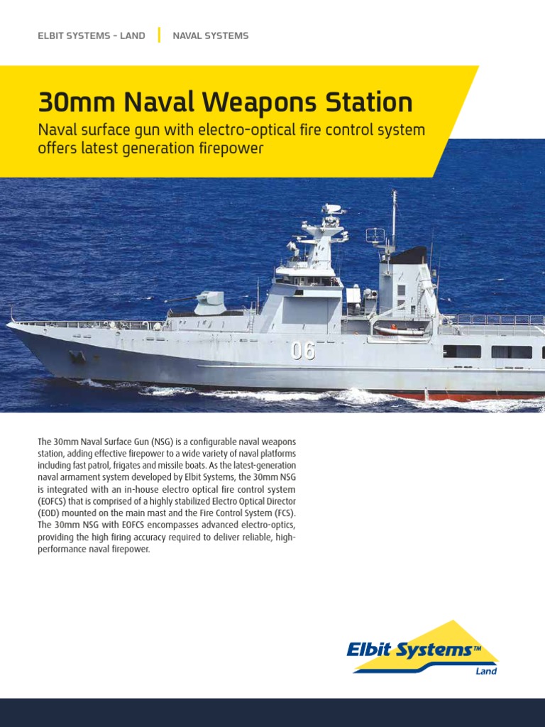 Naval-UT-30mm 2 Web | Download Free PDF | Military Technology ...
