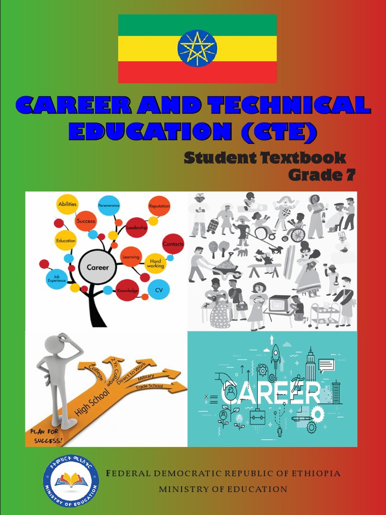 Grade 7 CTE Student Textbook PDF | PDF | Vegetables | Vocational Education