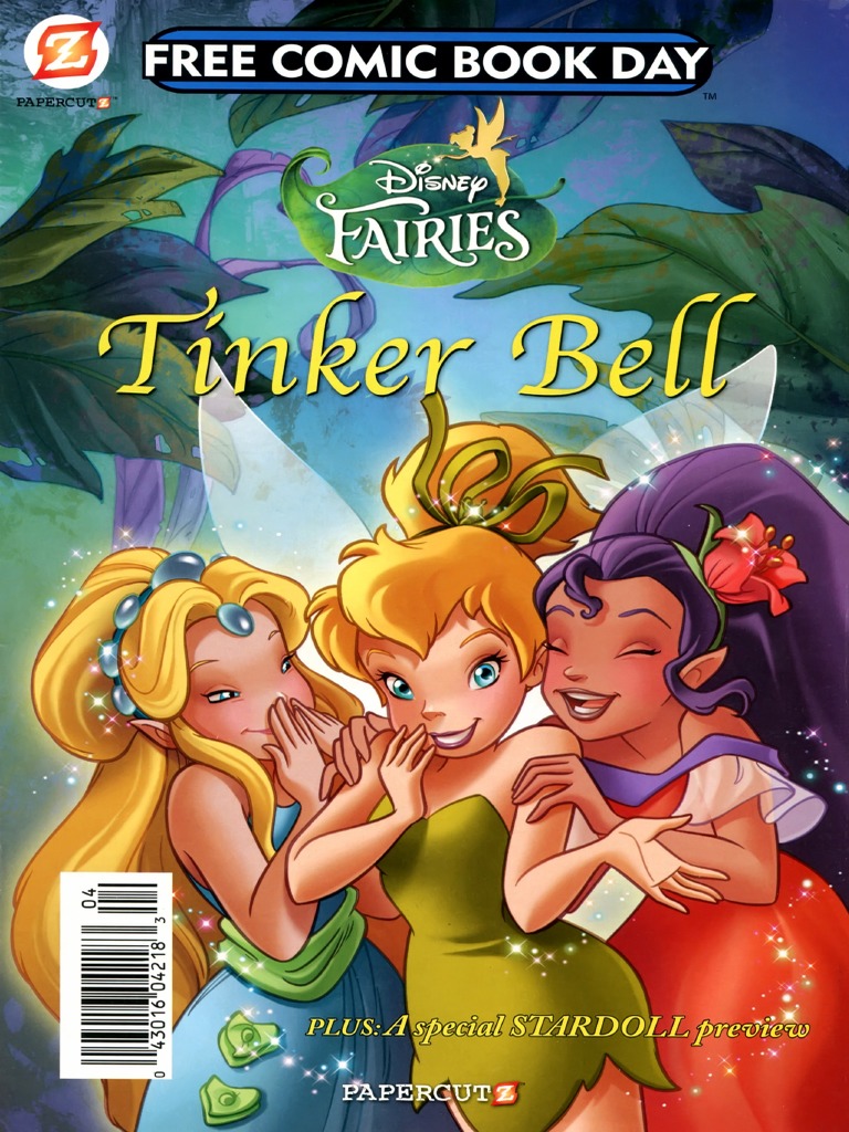 Disney Fairies | PDF