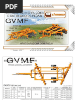 DMB - Eliminador de Soqueira | PDF