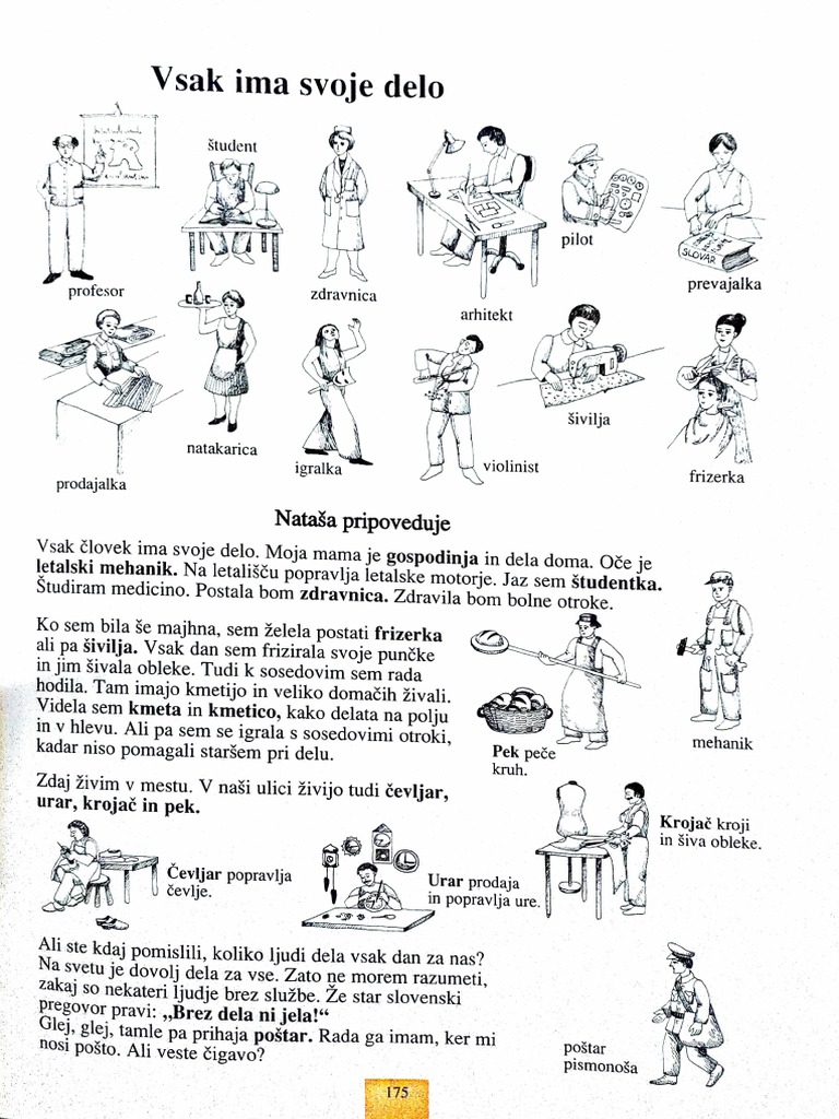 Dober Dan, SLOVENSCINA! | PDF