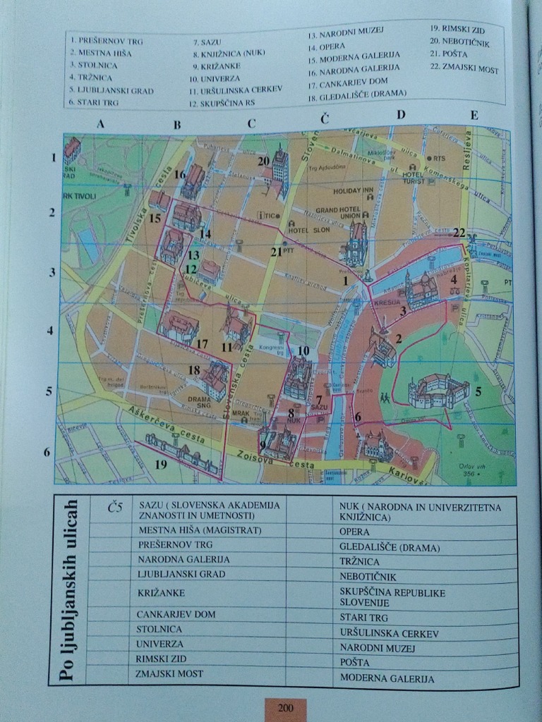 Dober Dan, SLOVENSCINA! | PDF