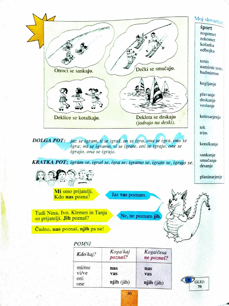 Dober Dan, SLOVENSCINA! | PDF