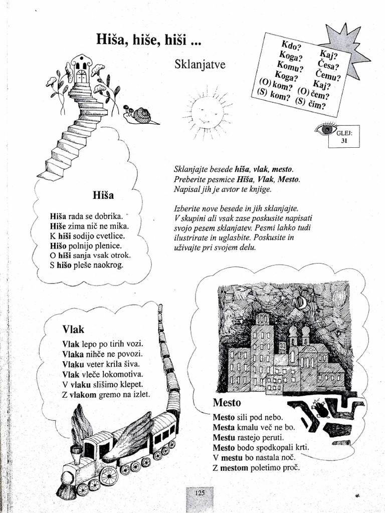 Dober Dan, SLOVESCINA! | PDF