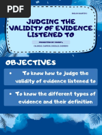 DLP - Making Generalizations | PDF | Learning | Cognition