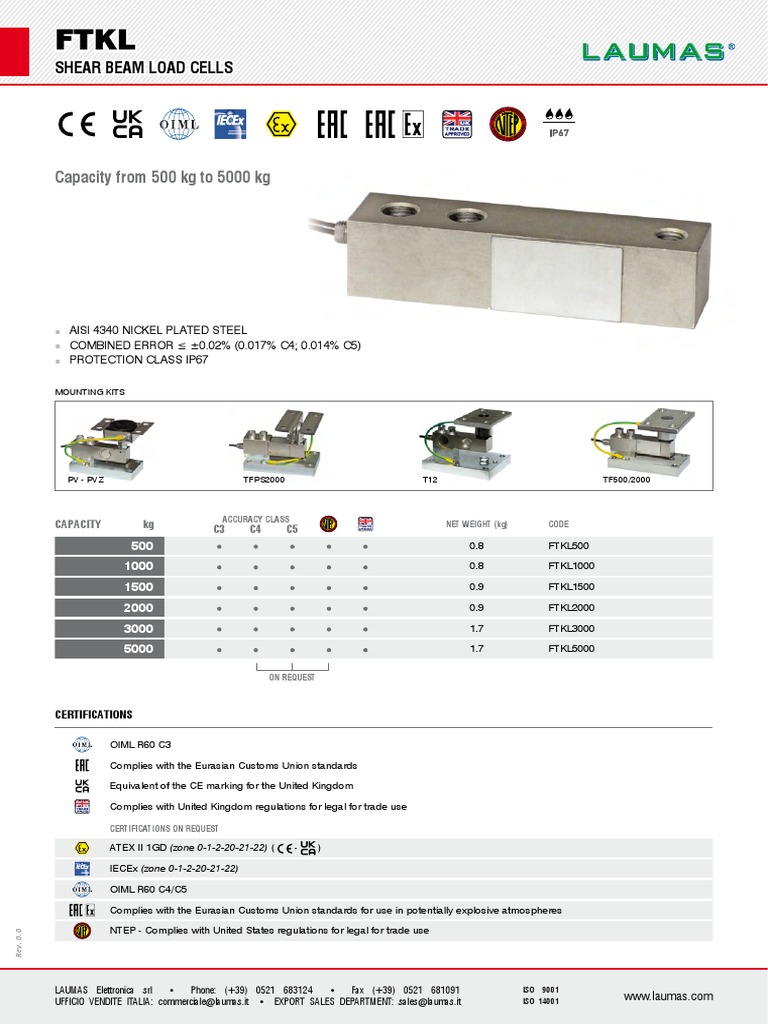 FTKL en | PDF | Electrical Resistance And Conductance | Electric Power