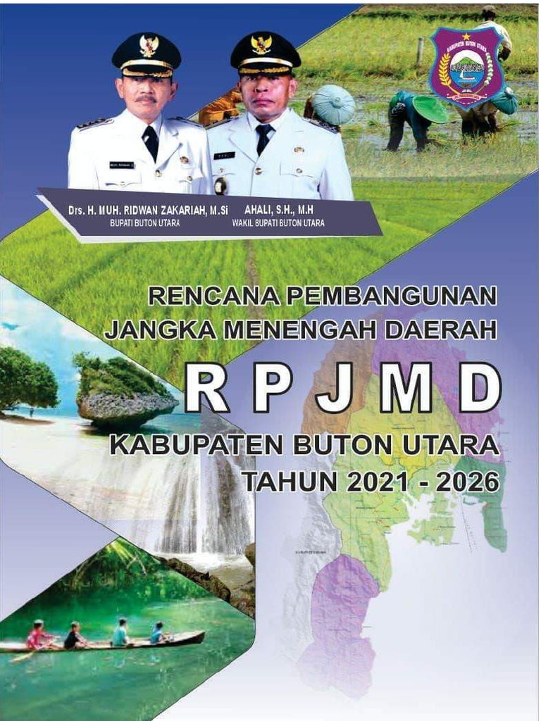 RPJMD Buton Utara 2021-2026 | PDF