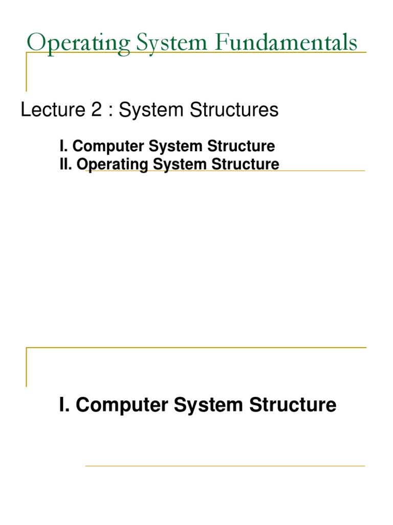 Lect 2 Pdf Computer Data Storage Input Output