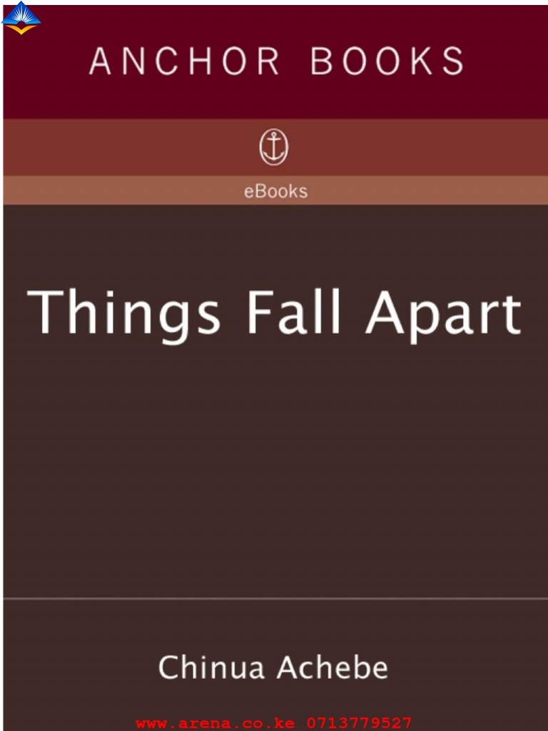 Things Fall Apart | PDF