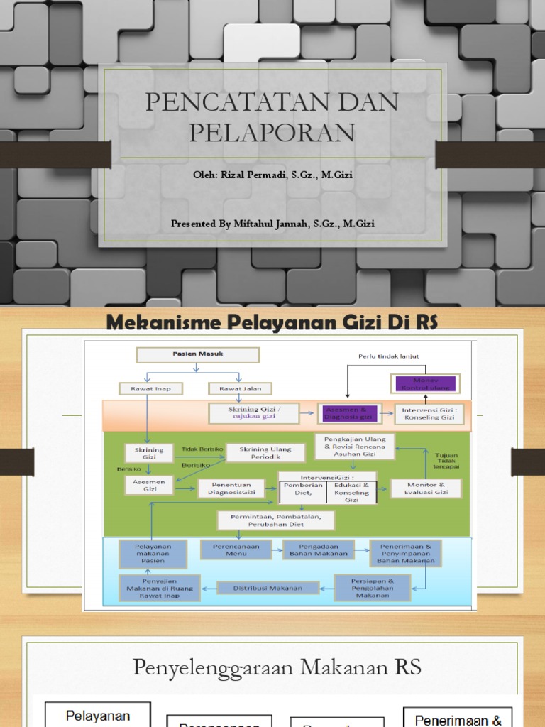 10. PENCATATAN DAN PELAPORAN | PDF