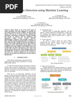 Heart Disease Prediction Using Machine Learning Techniques: Raparthi ...