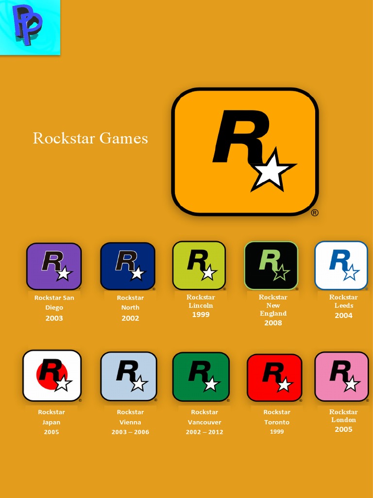 ROCKSTAR | PDF | Publicação eletrônica | Empresas de jogos de videogame