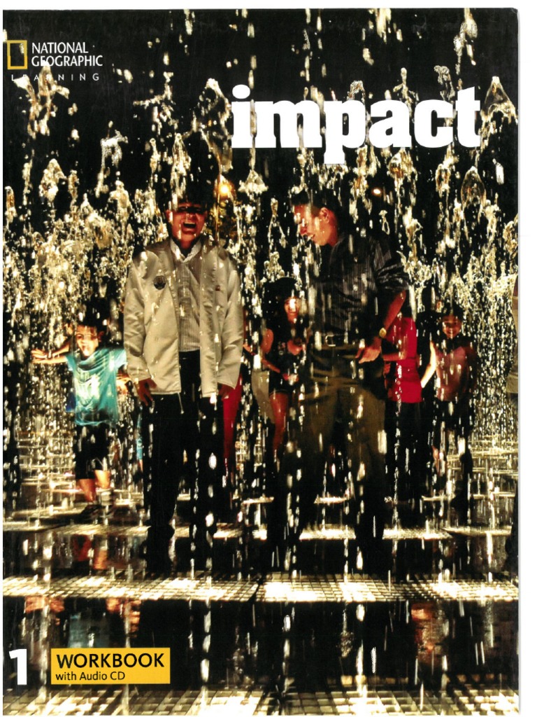 Impact 1 (Workbook) | PDF