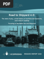 Ships Organizational Chart | PDF | Sea Captain | Sailor