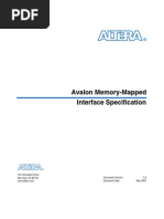 Nios-Ii and Timer: I. Objective | PDF | Timer | 64 Bit Computing