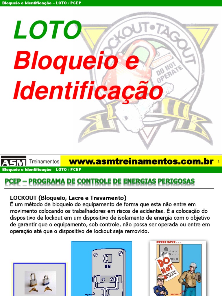 apostila_loto | PDF