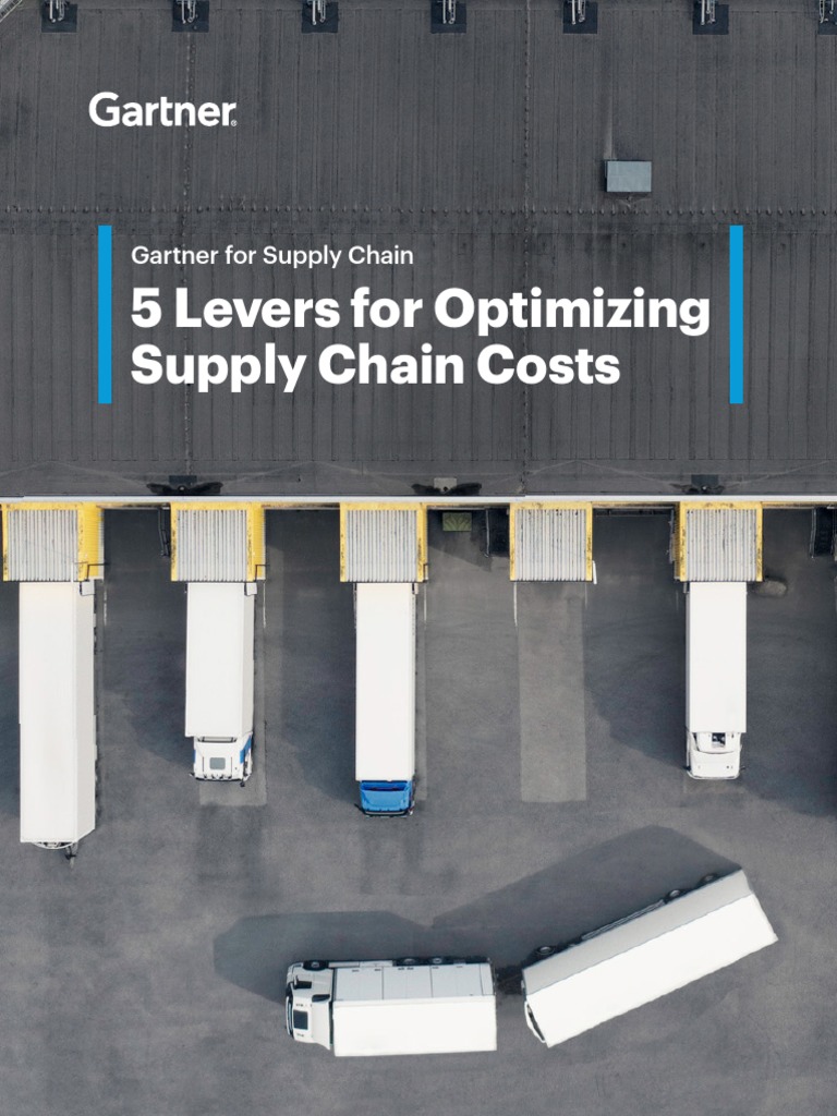Five Levers For Optimizing Supply Chain Costs | PDF | Supply Chain ...