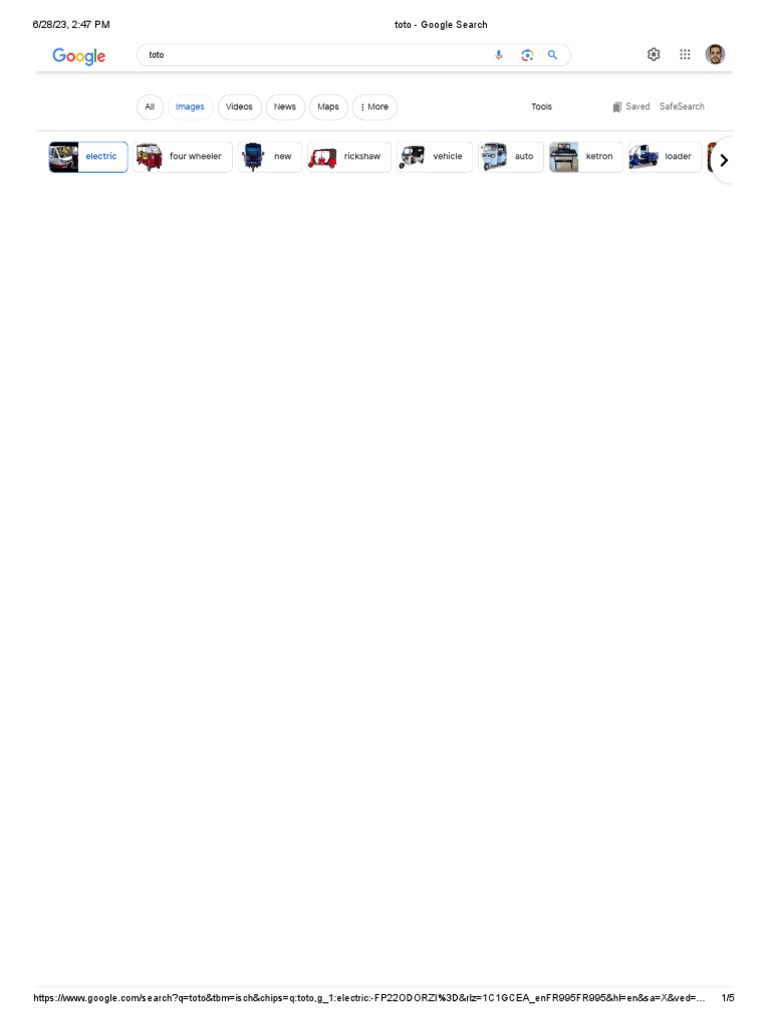 Toto - Google Search | Download Free PDF | Green Vehicles | Vehicles