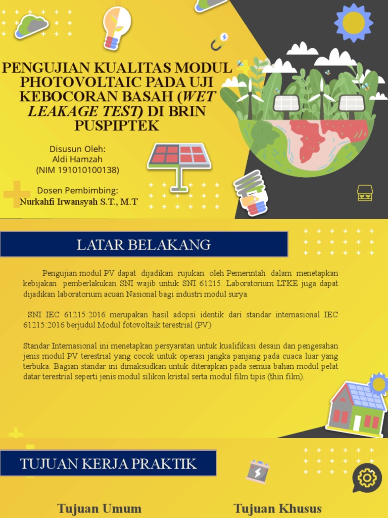 KP Aldi Hamzah 2 | PDF