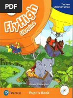 First Friends 1 - 2nd Edition - AB | PDF