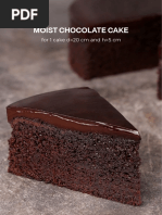 The Chewy Chocolate Chip Cookies | PDF | Chocolate | Caramel