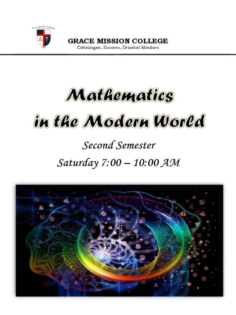 Lesson 2 Mathematical Importance Appreciation and Application | PDF ...