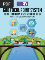 HGDG Design and Pimme Checklists | PDF | Gender | Gender Studies