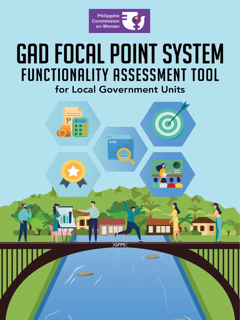 PCW GAD Focal Point System Functionality Assessment Tool For Local Government Units 2022 | PDF ...