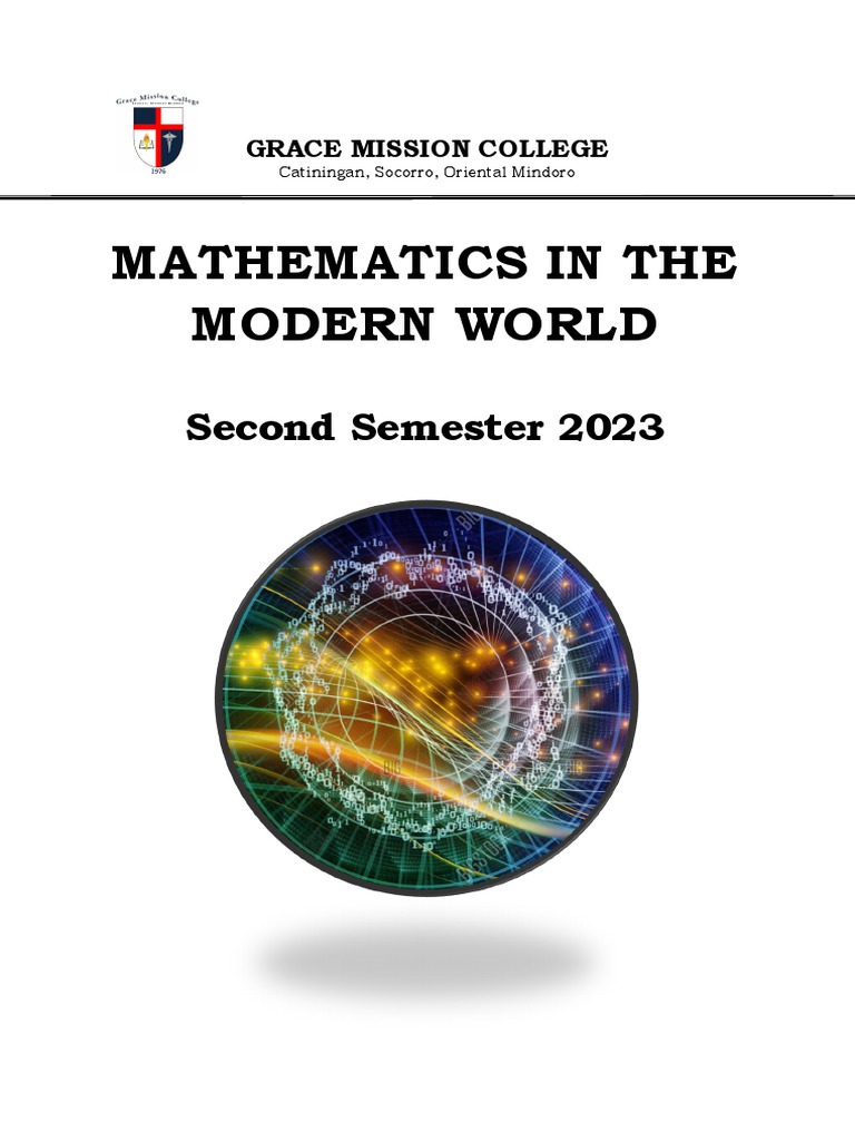 Lesson 3. Mathematical Language and Symbols | PDF | Set (Mathematics ...