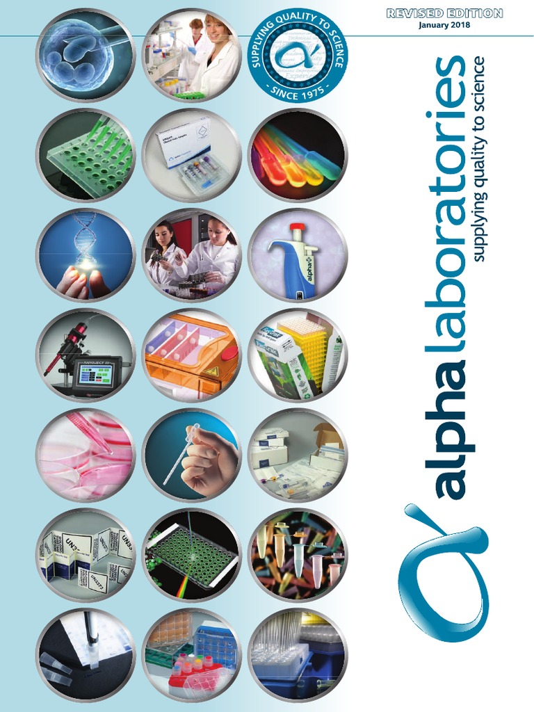 EXPORT-Catalogue Full Jan18 | PDF | Laboratories