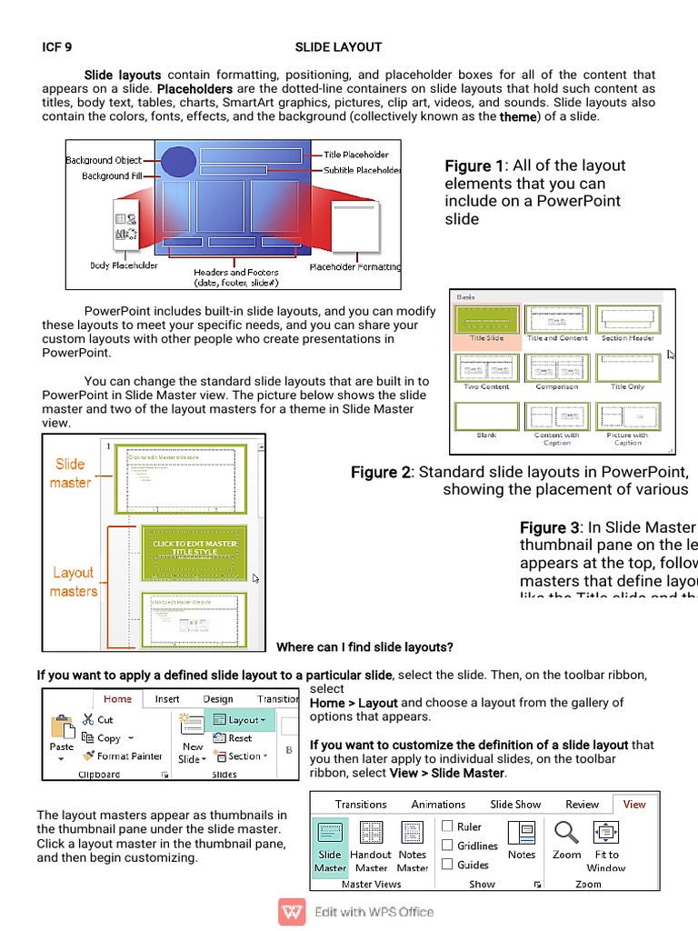 ICF 4th Quarter | PDF | Microsoft Power Point | Computer File