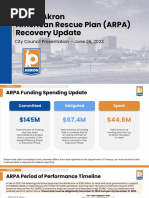 City of Akron Ward Map | PDF