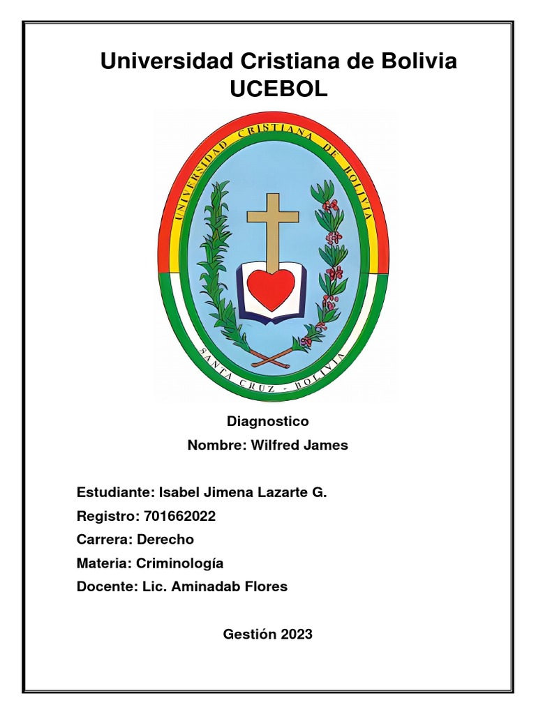 Caratula Ucebol | PDF