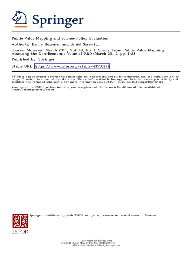 Mapp Pdf Evaluation Science