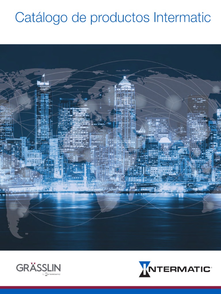 Intermatic | PDF | Ingeniería Informática | Informática