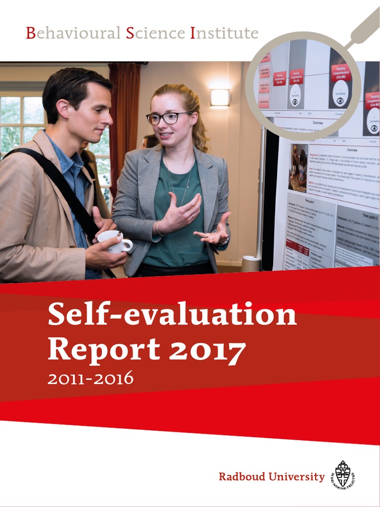 Ru Bsi Self Evaluation Report 2017 Pdf Doctor Of Philosophy Science