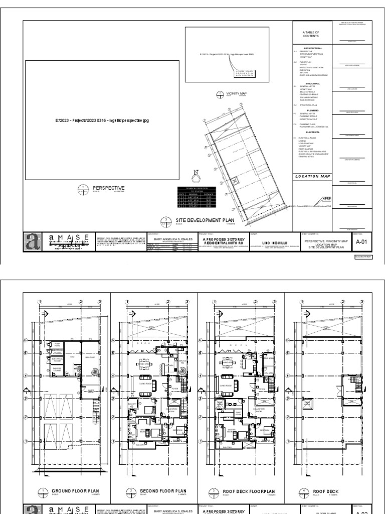 Swimming Pool and Pump Room | PDF | Buildings And Structures | Civil ...